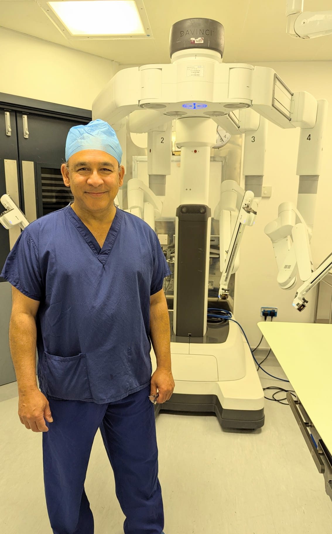 Mr. Anand Kelkar - Leading Prostate Cancer Surgeon London & Essex 2025 ...